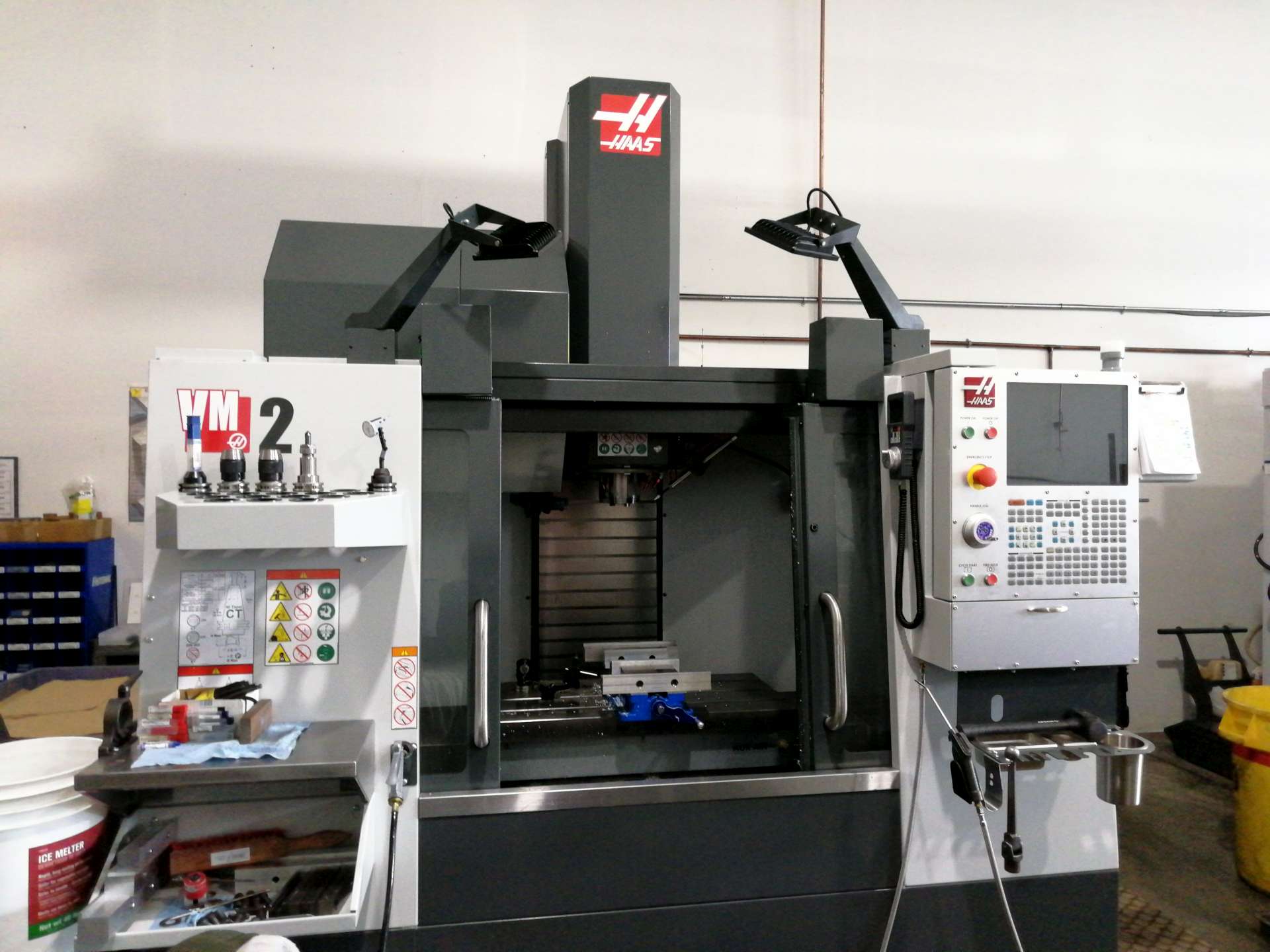 Milling – M.A.D. Machining LLC